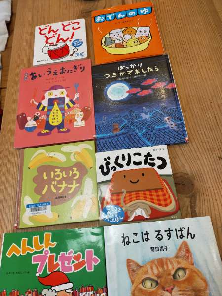 No1073 紹介した絵本を買ってくれた 絵本講師・絵本楽語家 福島はるおが伝える「絵本講座」